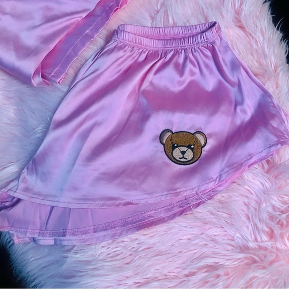 Dolls Kill | Intimates & Sleepwear | Dollskill Teddy Bear Pj Set | Poshmark